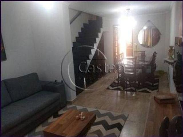 Casa em Condomínio em Vila Alpina