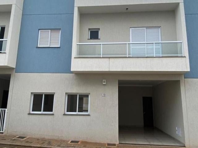 Casa em Condomínio 2 Dorm sacada Ribeirão Preto