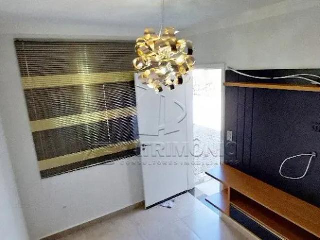 CASA EM CONDOMINIO, 2 Dormitorio s bairro chácaras reunidas são jorge villagio caprese residencial