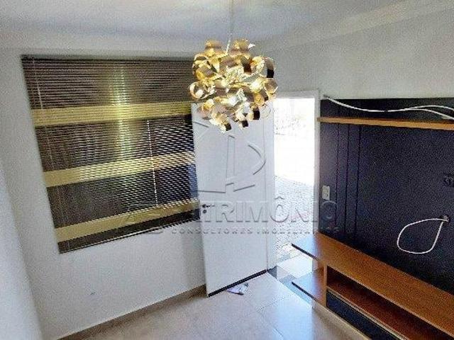 CASA EM CONDOMINIO,2 Dormitorio s bairro Chácaras Reunidas São Jorge VILLAGIO CAPRESE RESIDENCIAL