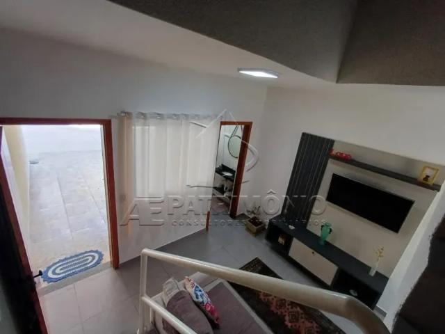 CASA EM CONDOMINIO, 2 Dormitorio s bairro éden residencial tie