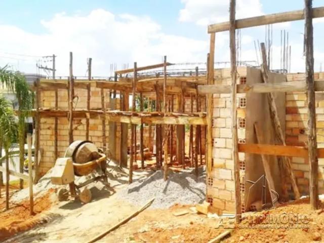 CASA EM CONDOMINIO, 2 Dormitorio s bairro golden park residence alfa