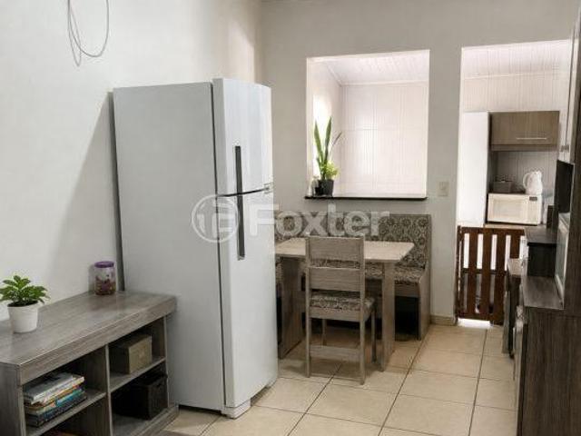 Casa em Condomínio, 2 dormitórios, 43.56 m², em Querência
