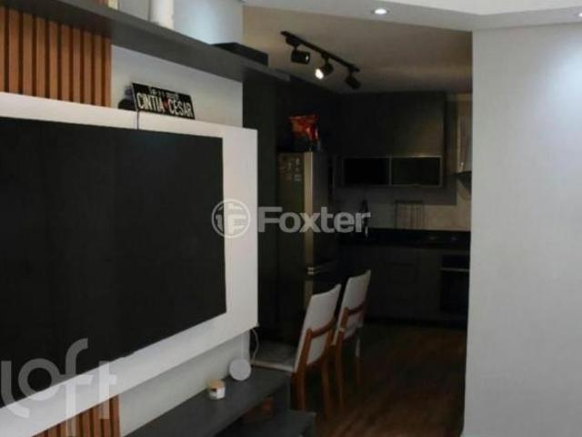 Casa em Condomínio, 2 dormitórios, 43 m², em Parada Inglesa