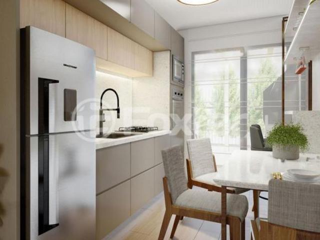 Casa em Condomínio, 2 dormitórios, 43 m², em Viamópolis