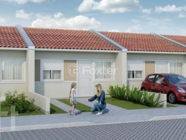 Casa em Condomínio, 2 dormitórios, 41.65 m², em Sítio Ipiranga