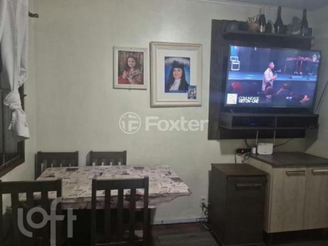 Casa em Condomínio, 2 dormitórios, 47.43 m², em Lomba do Pinheiro