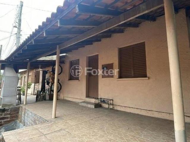 Casa em Condomínio, 2 dormitórios, 47 m², em Lomba do Pinheiro