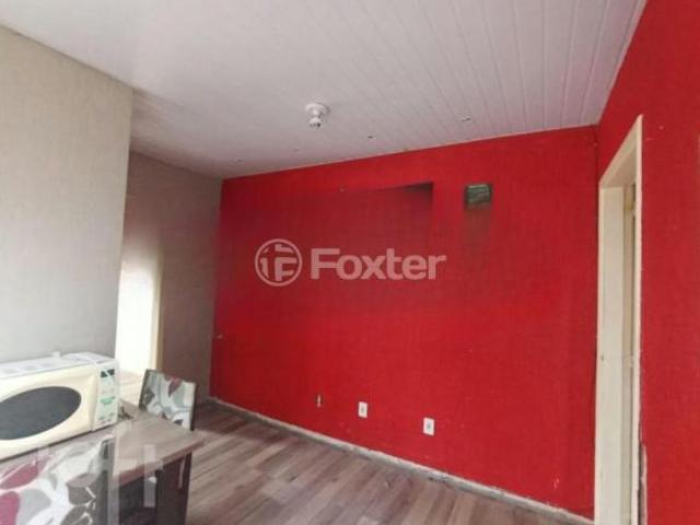 Casa em Condomínio, 2 dormitórios, 44 m², em Novo Mundo