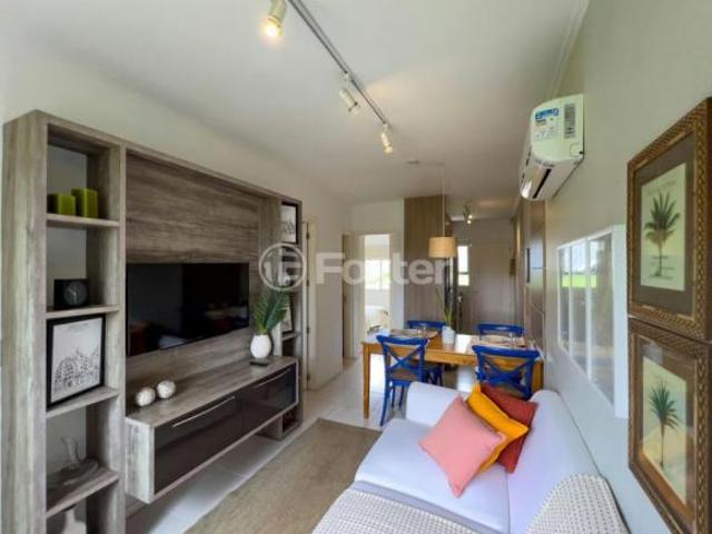 Casa em Condomínio, 2 dormitórios, 44 m², em Distrito Industrial