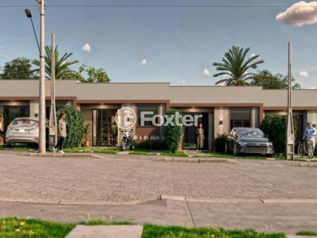 Casa em Condomínio, 2 dormitórios, 44 m², em Esmeralda