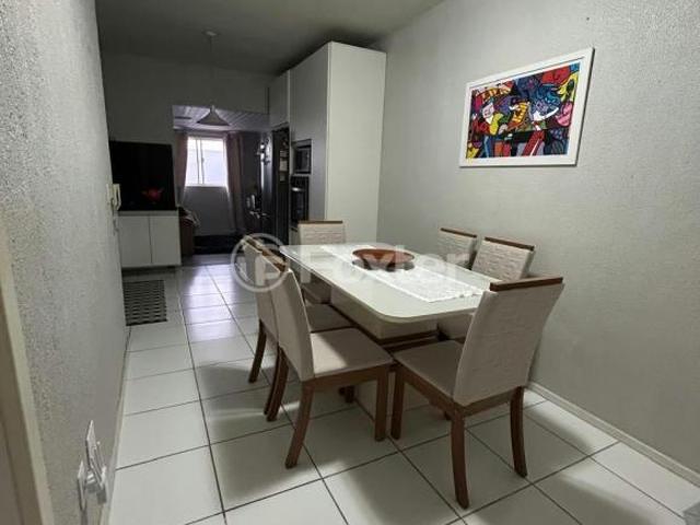 Casa em Condomínio, 2 dormitórios, 44 m², em Jardim Algarve