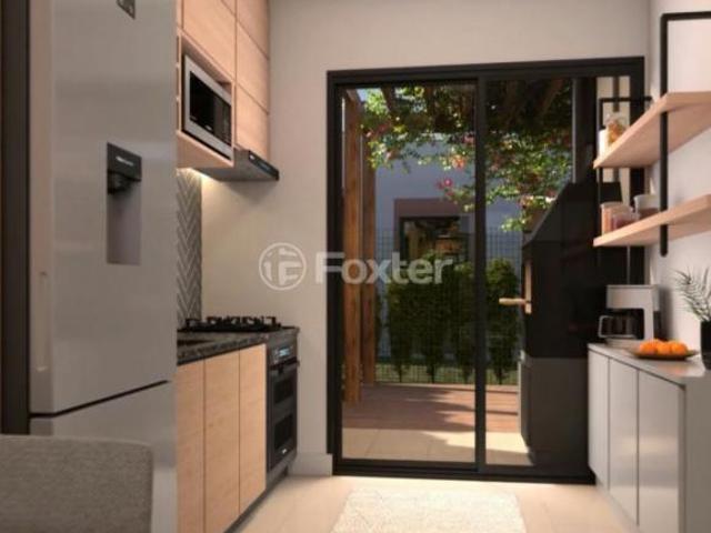 Casa em Condomínio, 2 dormitórios, 44 m², em Viamópolis