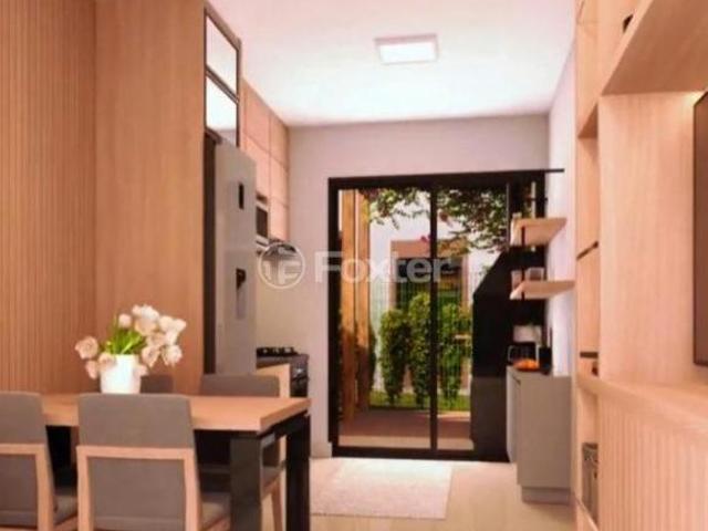 Casa em Condomínio, 2 dormitórios, 44 m², em Vila Elsa