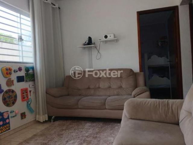 Casa em Condomínio, 2 dormitórios, 44 m², em Vila São Paulo