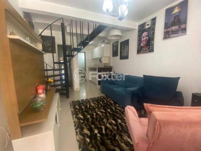 Casa em Condomínio, 2 dormitórios, 45 m², em Parque Marechal Rondon