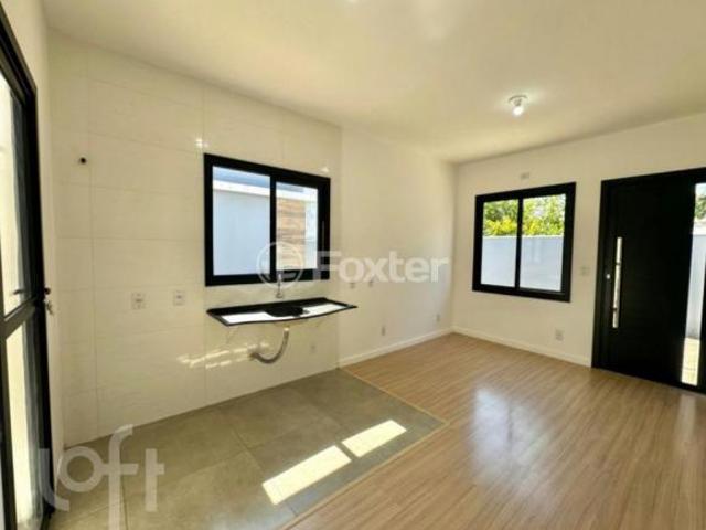 Casa em Condomínio, 2 dormitórios, 48 m², em São José