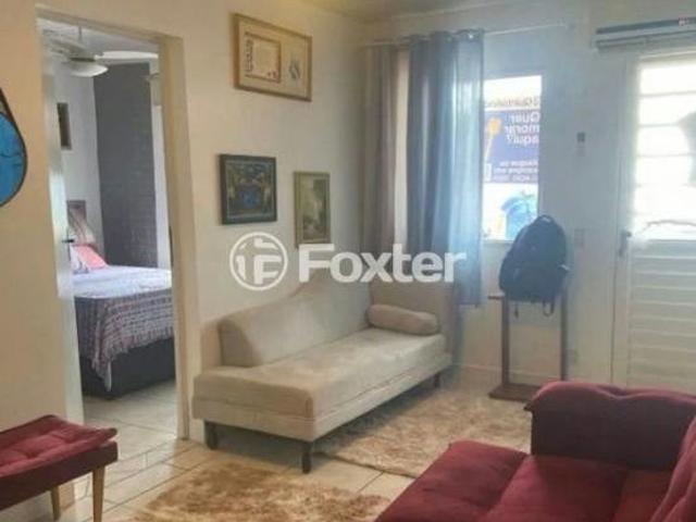 Casa em Condomínio, 2 dormitórios, 49 m², em Mato Grande