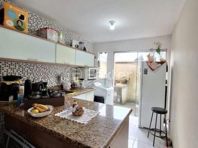 Casa em Condomínio, 2 dormitórios, 50.6 m², em Ipanema