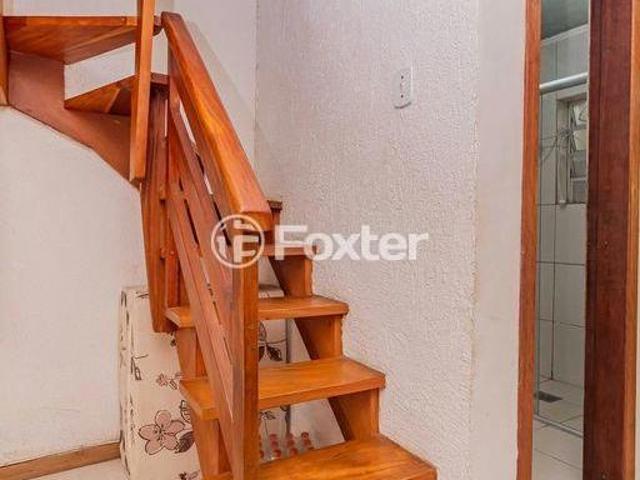 Casa em Condomínio, 2 dormitórios, 50 m², em Cavalhada