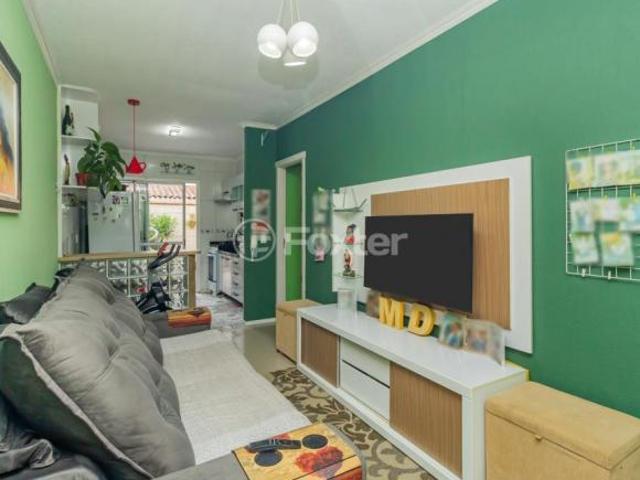 Casa em Condomínio, 2 dormitórios, 50 m², em Terra Nova