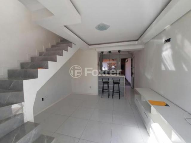 Casa em Condomínio, 2 dormitórios, 51.85 m², em Morada Gaúcha