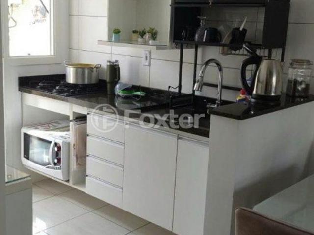 Casa em Condomínio, 2 dormitórios, 52.1 m², em Hípica
