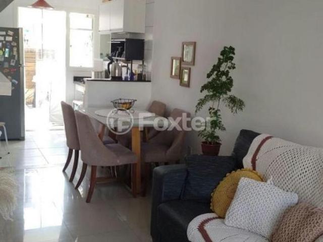 Casa em Condomínio, 2 dormitórios, 52.1 m², em Hípica