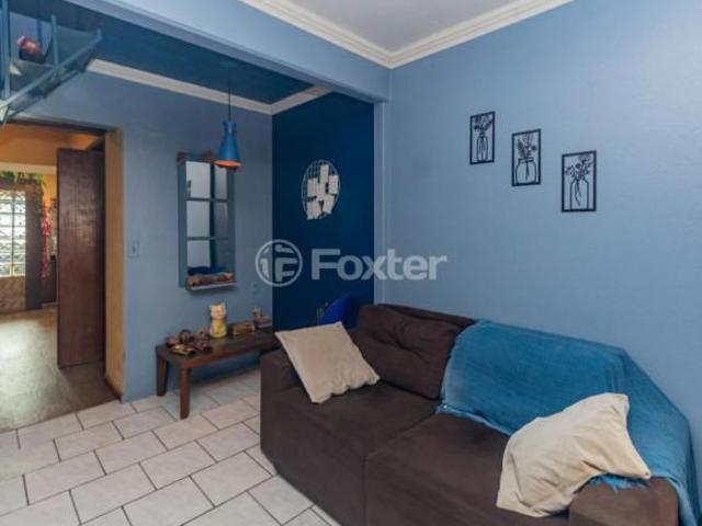 Casa em Condomínio, 2 dormitórios, 52 m², em Fazenda São Borja