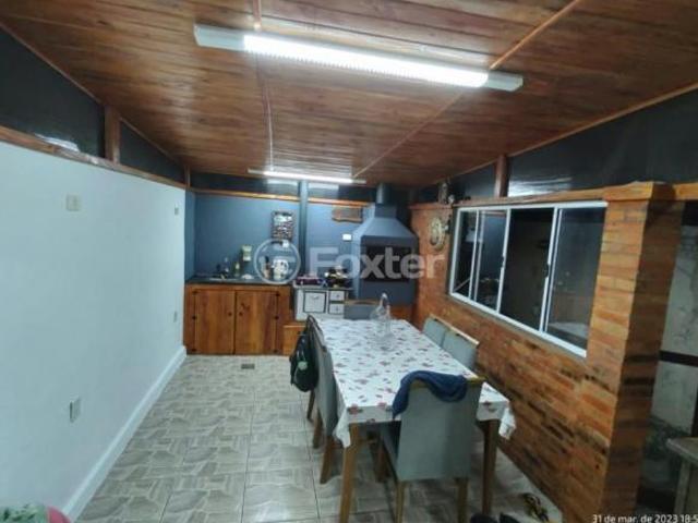 Casa em Condomínio, 2 dormitórios, 54 m², em Jardim Algarve