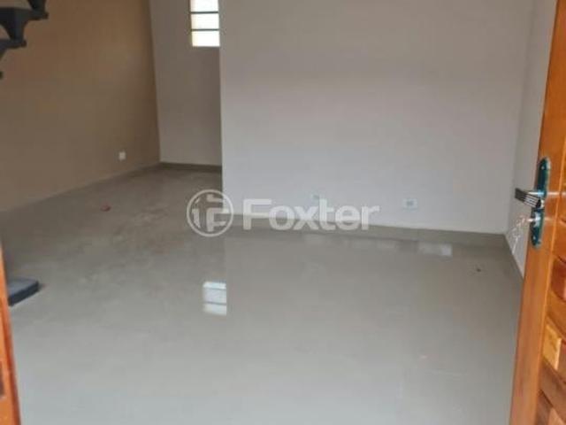 Casa em Condomínio, 2 dormitórios, 54 m², em Jardim São João
