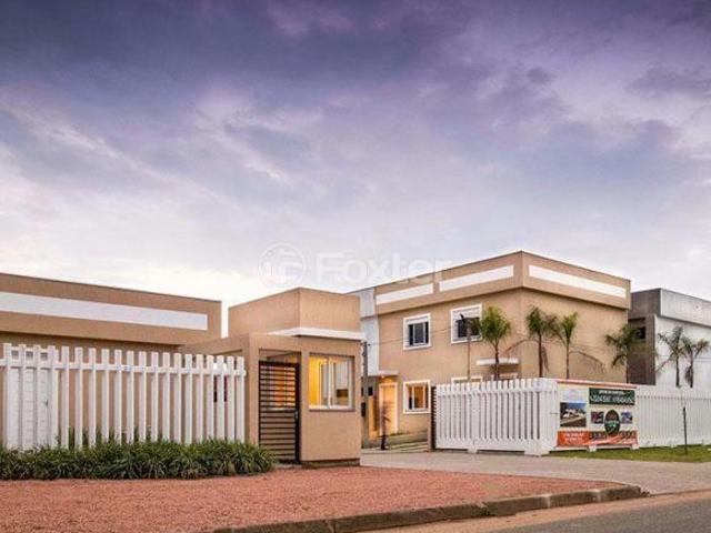 Casa em Condomínio, 2 dormitórios, 55.68 m², em Ponta Grossa