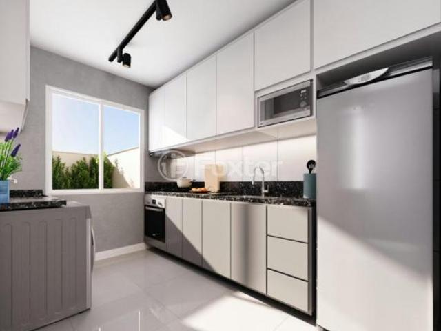 Casa em Condomínio, 2 dormitórios, 55 m², em Restinga
