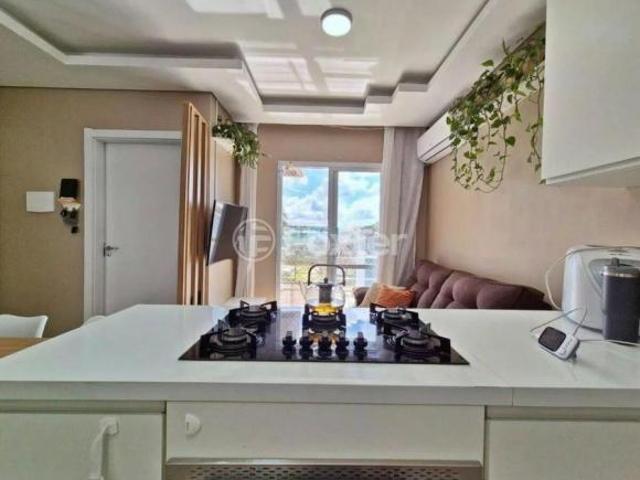 Casa em Condomínio, 2 dormitórios, 56 m², em Jardim do Bosque