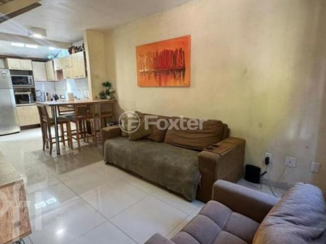 Casa em Condomínio, 2 dormitórios, 58.38 m², em Ipanema