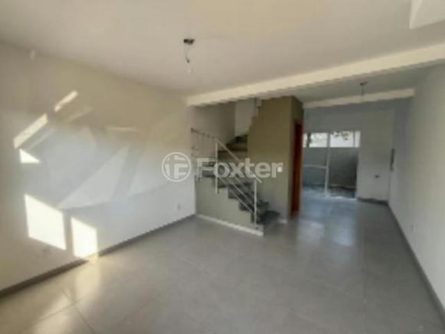 Casa em Condomínio, 2 dormitórios, 59 m², em Vila Nova