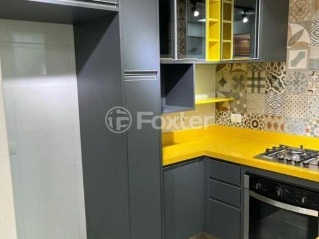 Casa em Condomínio, 2 dormitórios, 60 m², em Vila Aurora Zona Norte
