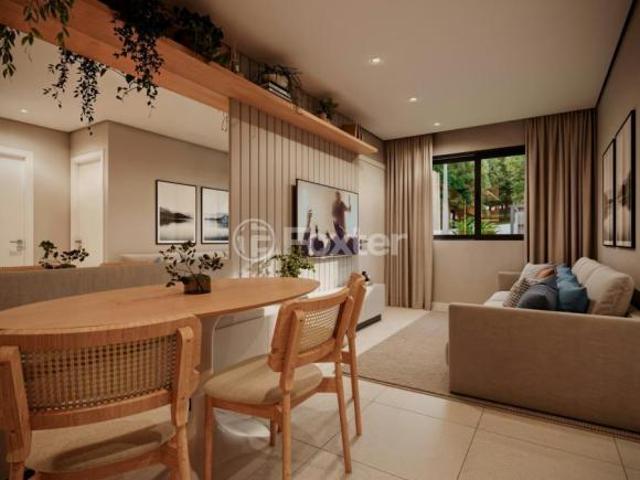 Casa em Condomínio, 2 dormitórios, 61 m², em Lomba do Pinheiro
