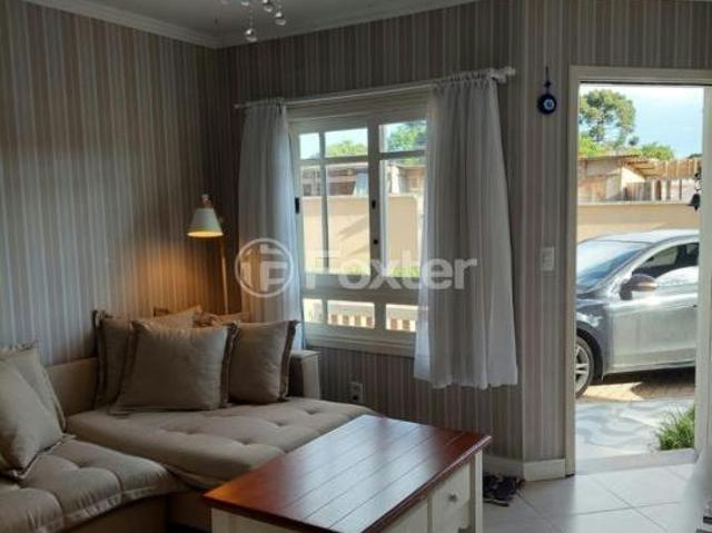 Casa em Condomínio, 2 dormitórios, 62.77 m², em Serrano