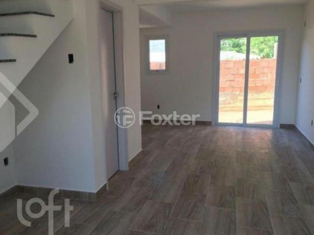 Casa em Condomínio, 2 dormitórios, 64 m², em Vila Nova