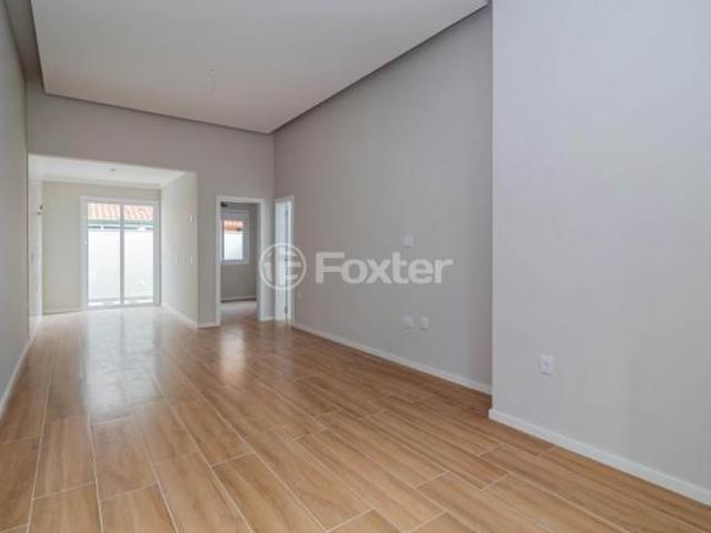 Casa em Condomínio, 2 dormitórios, 65 m², em Hípica