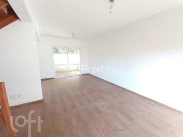 Casa em Condomínio, 2 dormitórios, 65 m², em Ponta Grossa