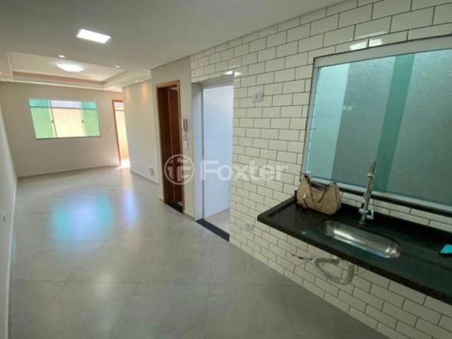 Casa em Condomínio, 2 dormitórios, 65 m², em Vila Ré