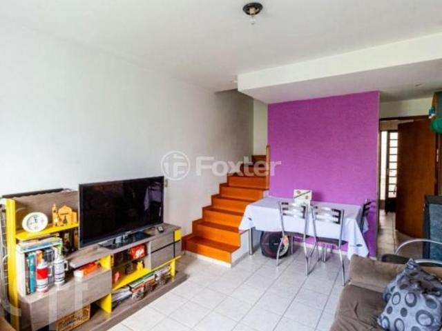 Casa em Condomínio, 2 dormitórios, 68 m², em Americanópolis