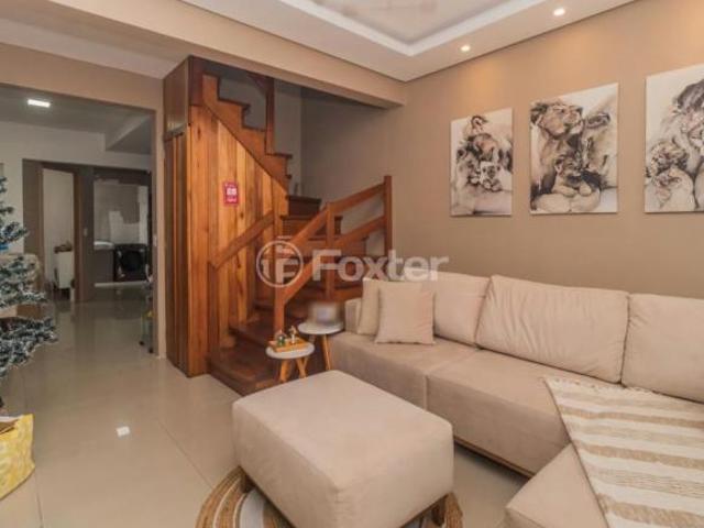 Casa em Condomínio, 2 dormitórios, 69.29 m², em Humaitá