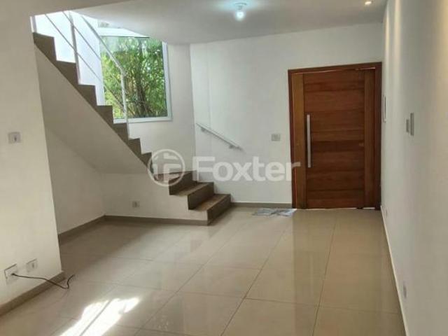 Casa em Condomínio, 2 dormitórios, 73.3 m², em Vila Gumercindo