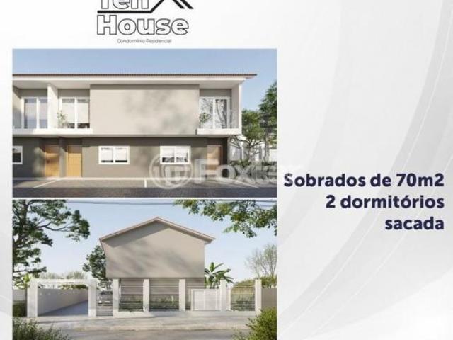 Casa em Condomínio, 2 dormitórios, 70 m², em Nonoai