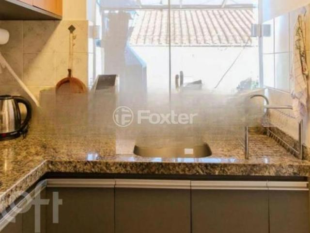 Casa em Condomínio, 2 dormitórios, 70 m², em Vila Nova