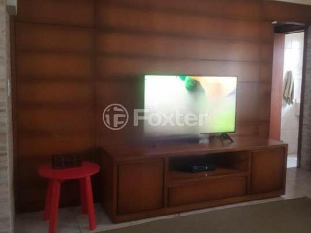 Casa em Condomínio, 2 dormitórios, 72 m², em Hípica