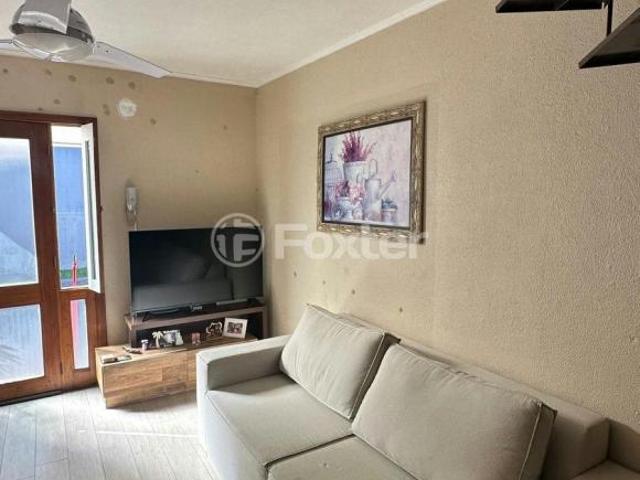 Casa em Condomínio, 2 dormitórios, 72 m², em Vila Cachoeirinha
